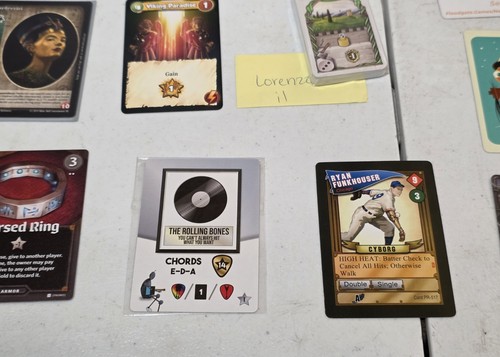 Lot of Board Game Promos Various, Kickstarter Add-ons Extras Extensions ...