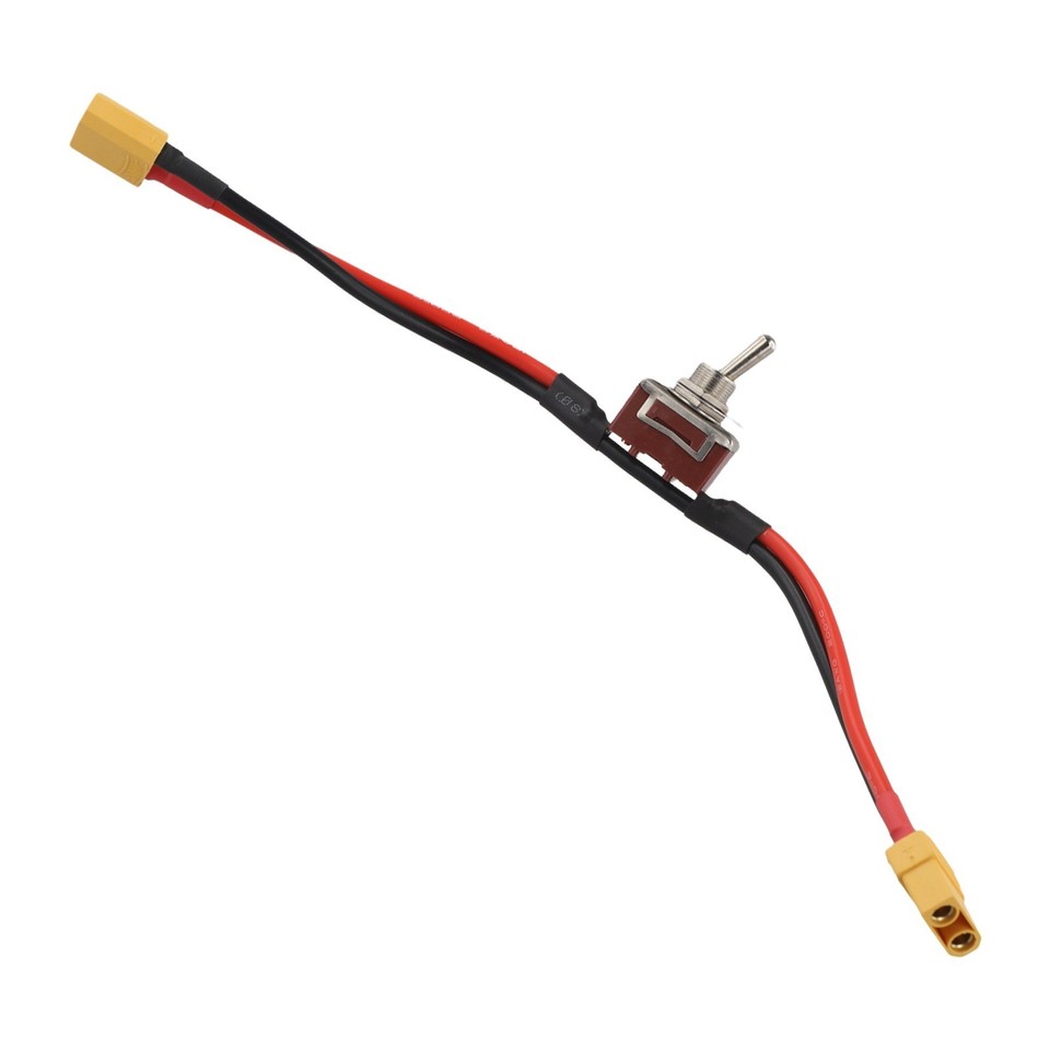 High Current Power Switch with For XT90 Connector for RC Motor ESC ...