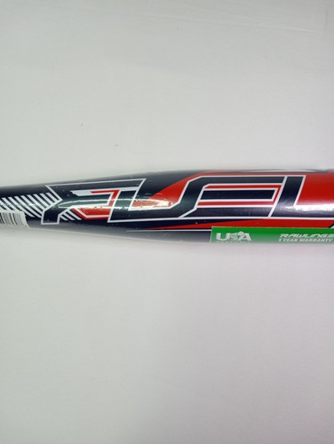Rawlings 29" In Fuel Baseball Bat USA -8 Drop 2 5/8" Barrel One Piece ...