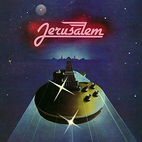 Jerusalem Volume One (Legends Remastered) 40th Anniversary Edition (CD ...