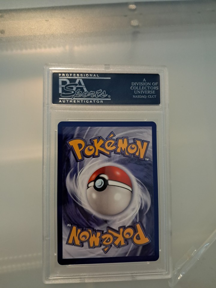 Pikachu Shadowless - Yellow Cheeks - Base Set - PSA 10 Gem Mint 💎 | eBay