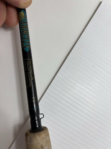 St. Croix Premier PC66MM Casting Rod 6’6” Med Moderate Action Crankbait ...