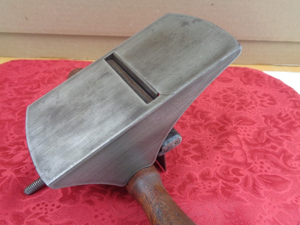 Antique Stanley No. 12 Scraper Plane, Sweetheart knob blade | eBay