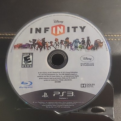 Disney Interactive Studios Disney Infinity PlayStation 3 Dolby Digital ...