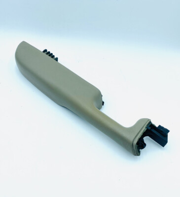 00-06 TAHOE SUBURBAN TRUCK DOOR HANDLE PULL ARM REST FRONT DRIVER BEIGE ...