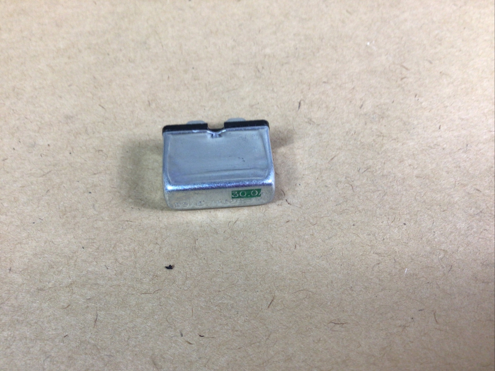 OEM Ford Circuit Breaker Fuses 4 Each 30 a D 9 AB 14526 AA for sale ...