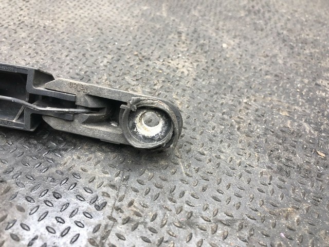 2008 Vauxhall CORSA D Rear Windscreen Wiper Arm 55701469 for sale ...