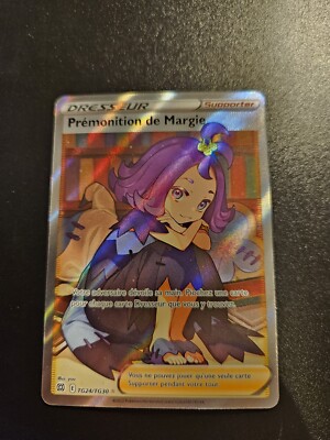 TG24/TG30 Prémonition de Margie - Stars Etincelantes - FR - Pokemon ...