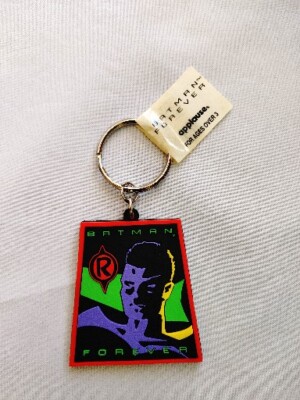 Batman Forever Applause Robin Key Ring Keychain DC Comics 1995 | eBay