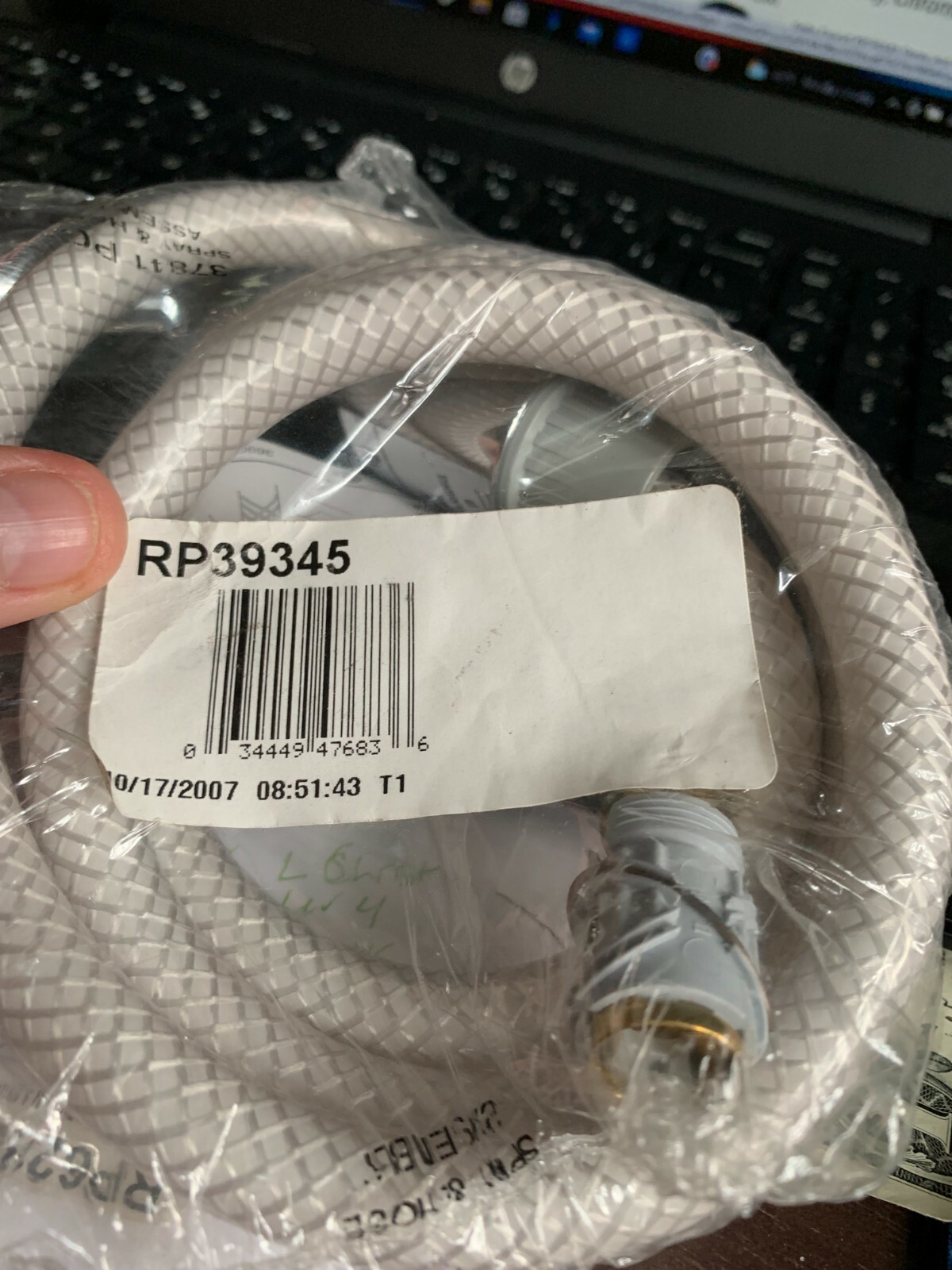 Delta RP39345 Spray & Hose Chrome | eBay