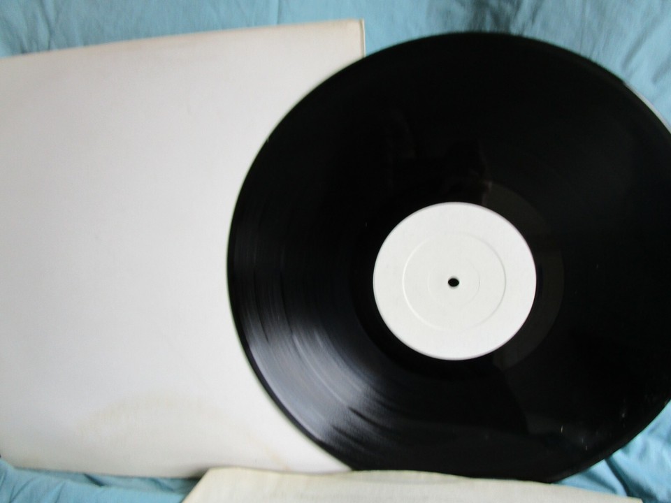 KC And The Sunshine Band Part 3 Promo T.K. Records WHITE Label Vinyl LP ...