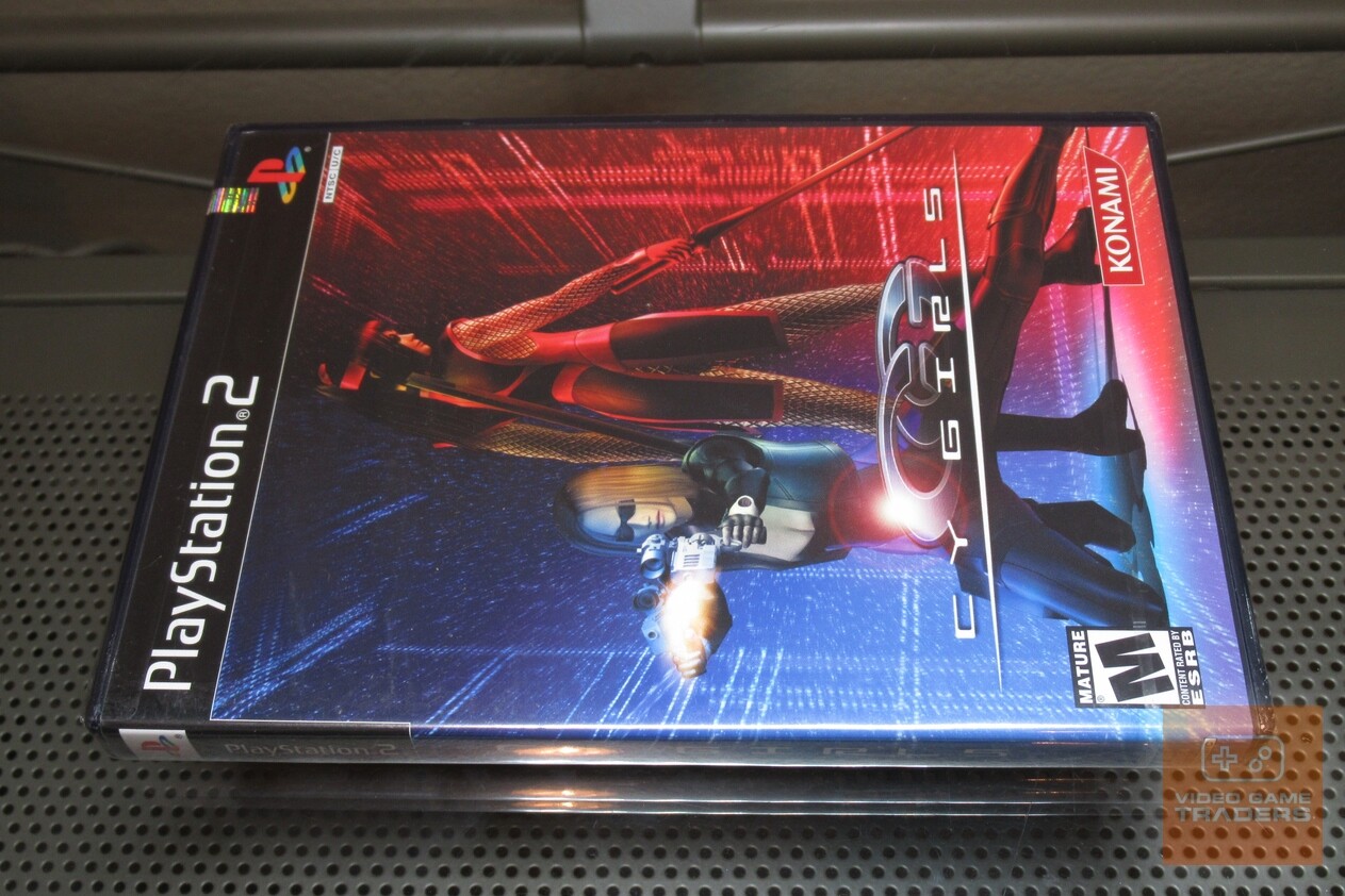 Cy+Girls+%28Sony+PlayStation+2%2C+2004%29 for sale online | eBay