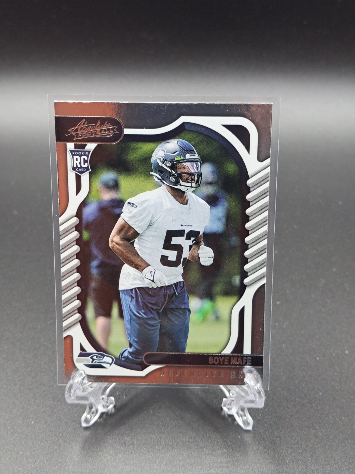 2022 Panini Absolute #147 Boye Mafe Rookie RC Seahawks | eBay