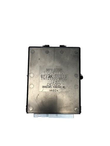 2001-2004 Toyota Sequoia Tailgate Liftgate Multiplex Control Module ...