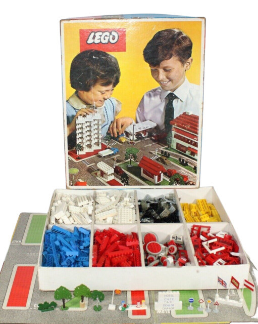 LEGO Basic: Motor Set (810) for sale online | eBay UK