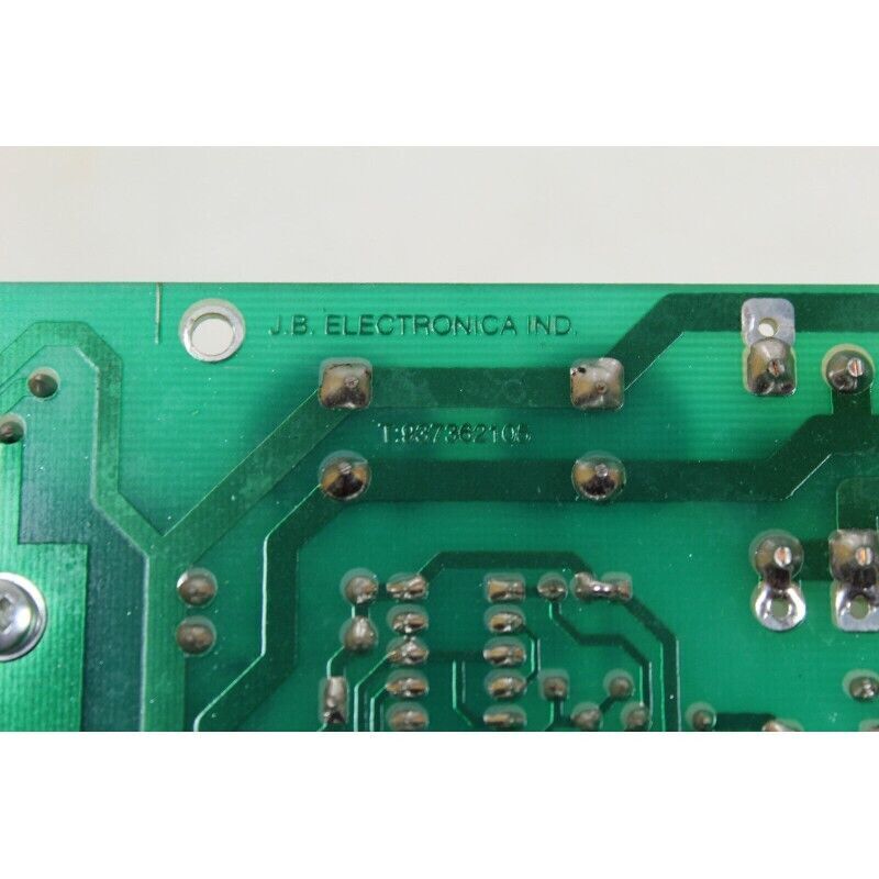 JB Electronics IND. JB-206F (board) - 6 months warranty | eBay