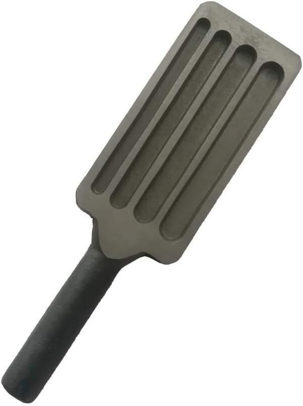4” Wire & Strip Ingot Mold 6 Sizes for Metal Molding Casting, Precious ...