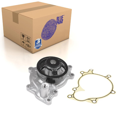 Canter Water Pump Cooling Fits Mitsubishi ME994451 Blue Print ADC49167 ...