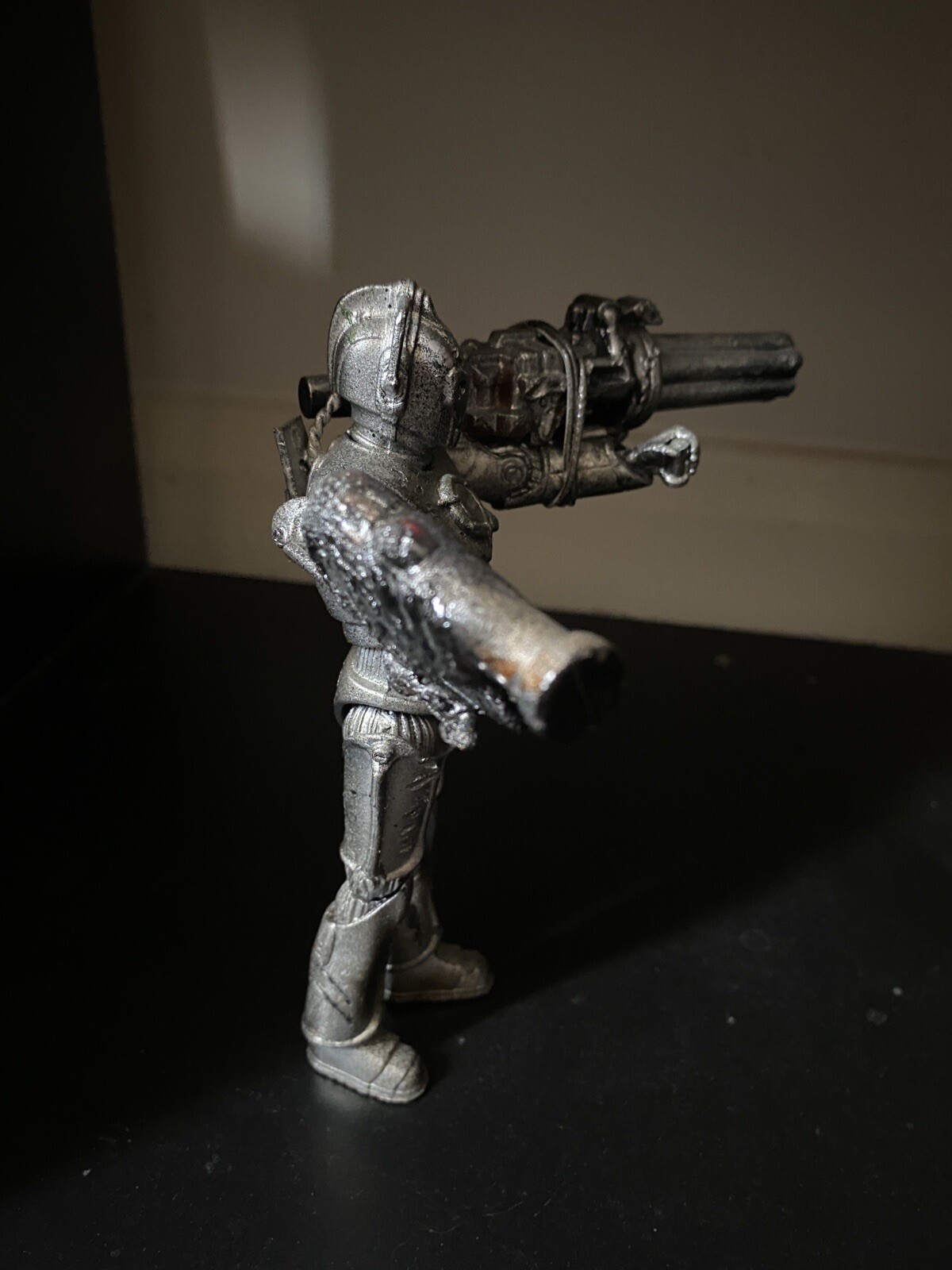 Dr Doctor Who Cyberman Custom Special Weapons 5” Figure | eBay