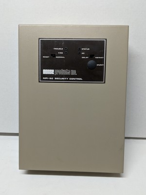 Control Panels & Keypads - Moose