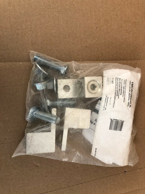 Eaton 1MCB1200NLK tang lug kit neutral 1200amp multiple metering ...