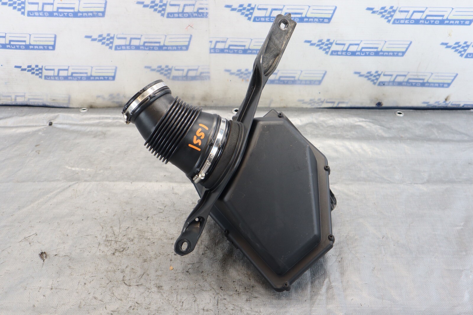 2021 BMW M5 F90 4.4L V8 OEM LH DRIVER SIDE AIR INTAKE ASSY #1551 | eBay