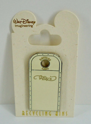 Disney WDI DCA Recycling Bin Golden Vine Winery Pin 2013 LE | eBay