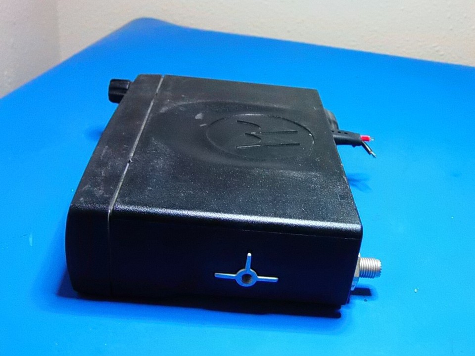 Motorola Radius CM300 Mobile Radio AAM50KQF9AA1AN | eBay