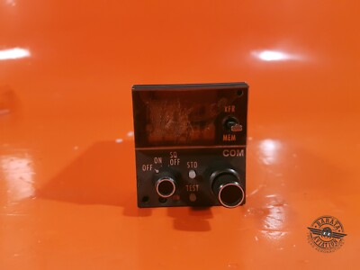 622-6520-001 Collins CTL-22 Comm Control | eBay