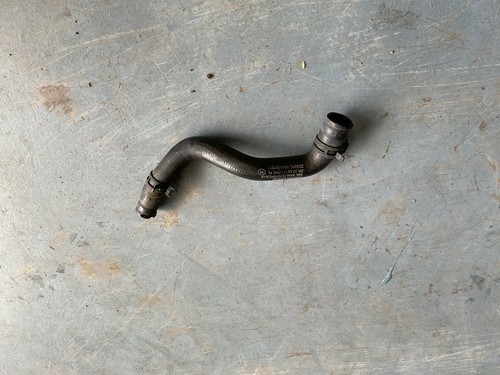A2465010258 Mercedes W176 W246 A B Class coolant radiator pipe hose ...
