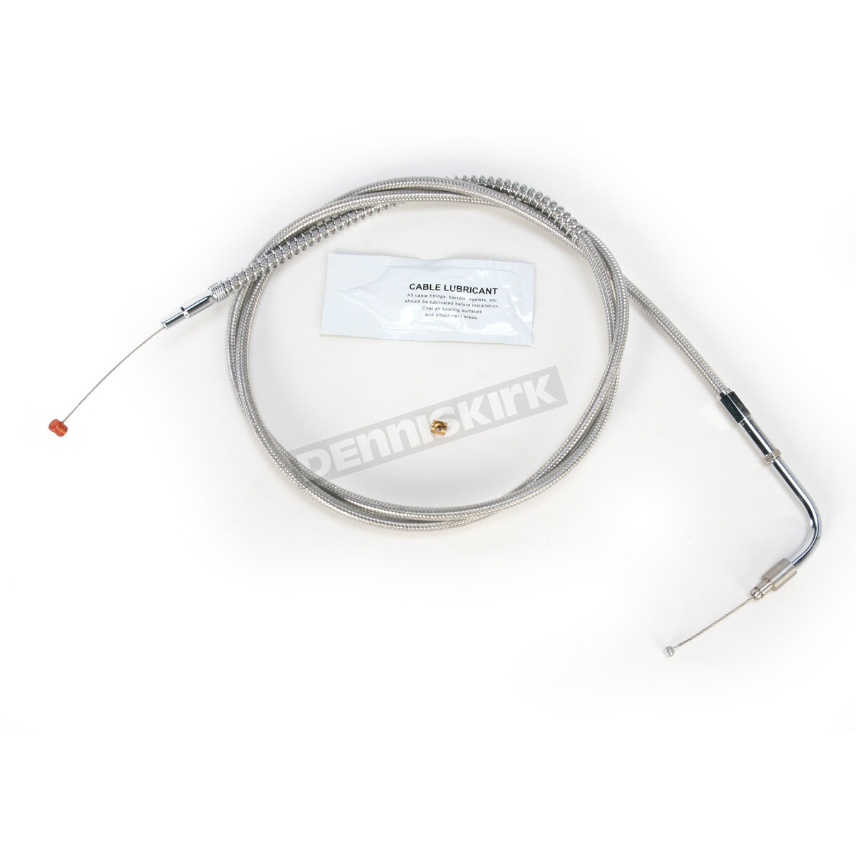 Barnett 53 1/2 in. Stainless Steel Idle Cable - 102-30-40017-12 | eBay