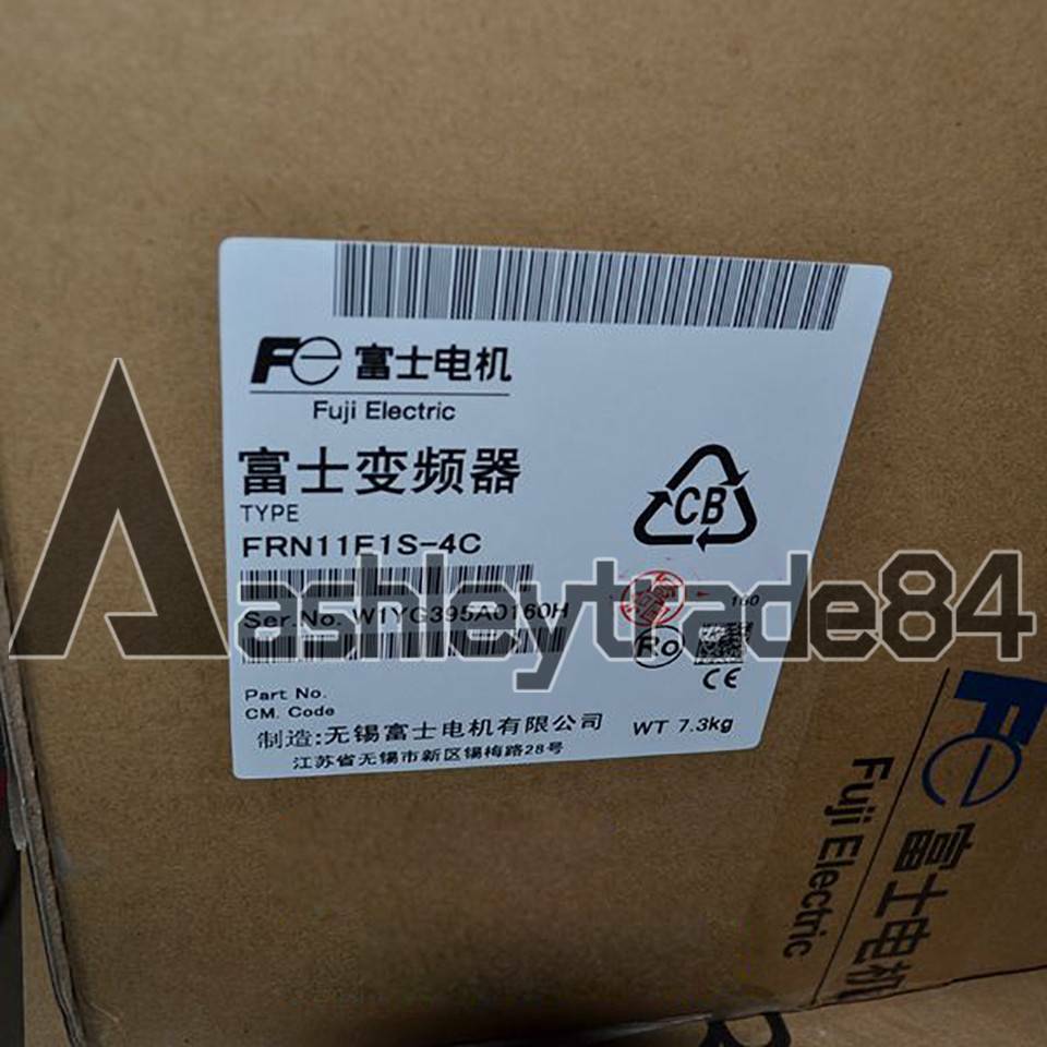 ONE NEW Fuji inverter FRN11E1S-4C | eBay