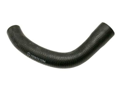 Genuine Heater Hose fits Mercedes 560SEL 1986-1991 66XCGH | eBay