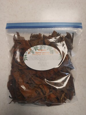 Organic Djeka Leaves Feuilles de Djeka Alchornea Cordifolia Tighten ...