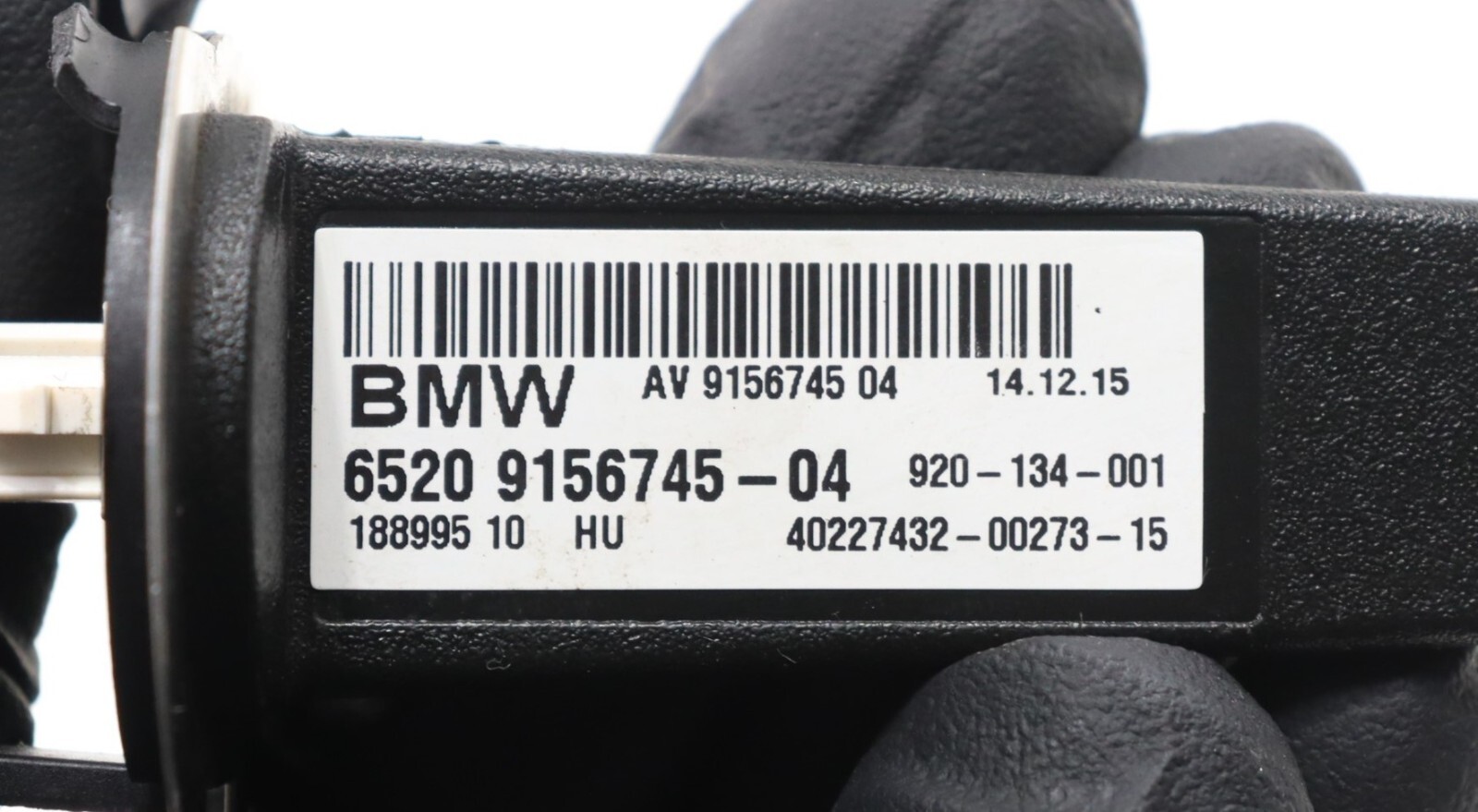 BMW Z4 E89 REAR BUMPER MOBILE PHONE ANTENNA UNIT OEM 2009 - 2016 💎 | eBay