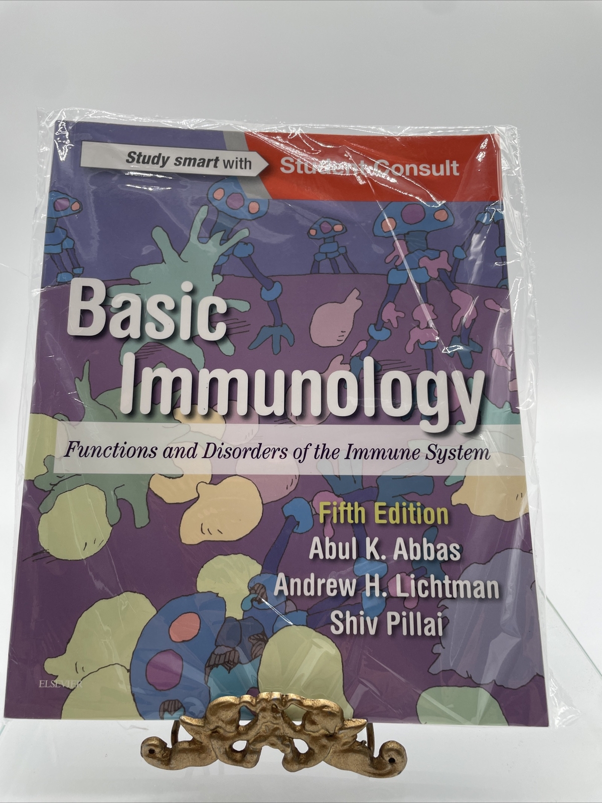 Basic Immunology : Functions and Disorders of the Immune System by ...