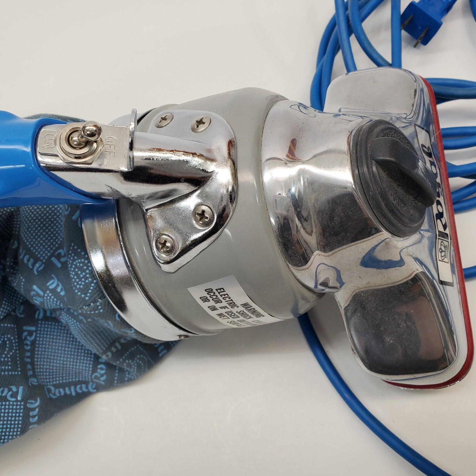 VTG Royal Prince Hand Vac Vacuum~Model 501~ Tested & Excellent USA ...