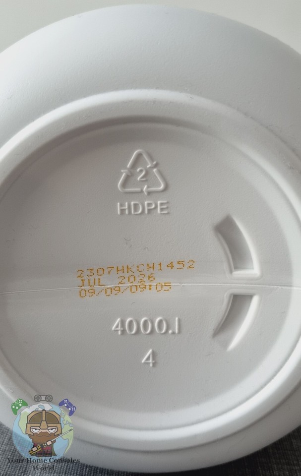 Perfect Sports HULK Protein Clean Mass Gainer Chocolate Ice Cream 1.36 ...