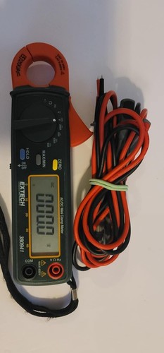 Extech 380941 Clamp Meter | eBay