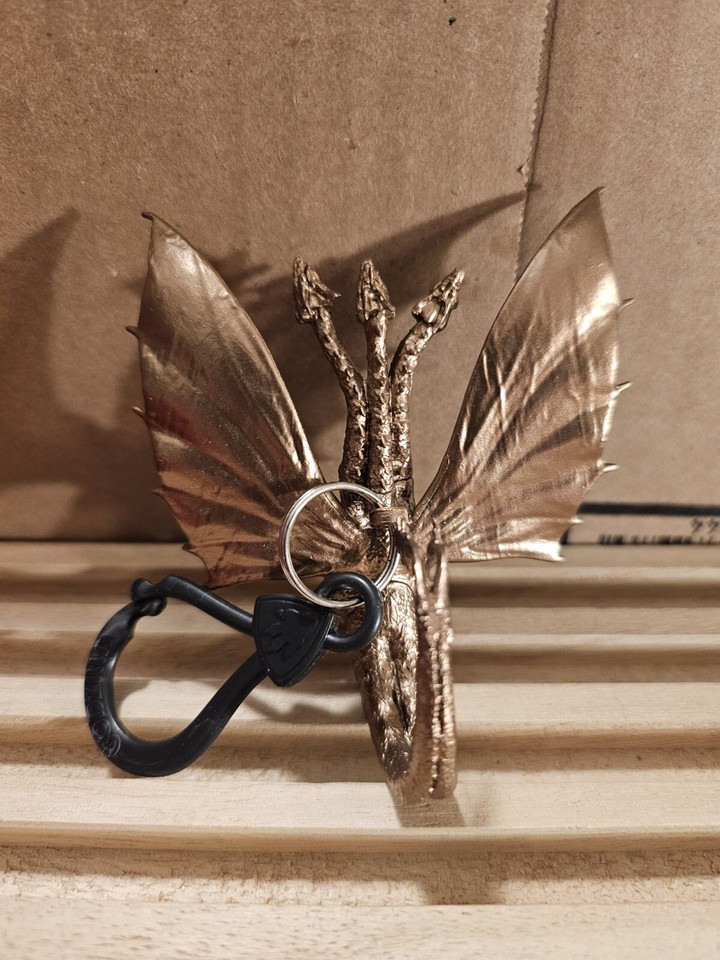 King Ghidorah 91 Surreal Entertainment Godzilla Hanger 65th Anniversary ...