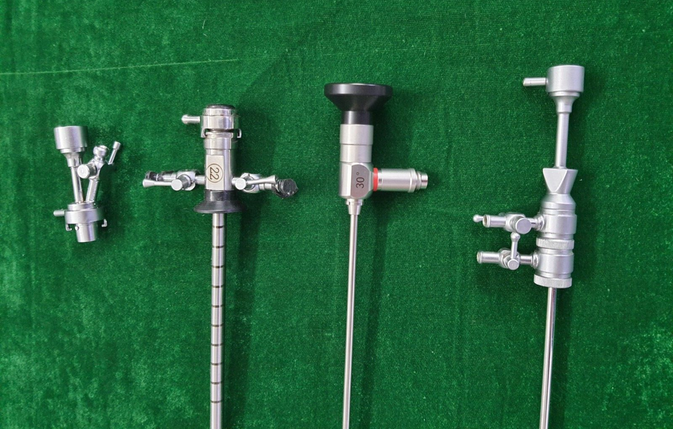 Hysteroscopy Operative Sheath/Cystoscope/Bridge & Sheath 22FR ...