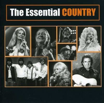 various Country Essential Country (CD) | eBay