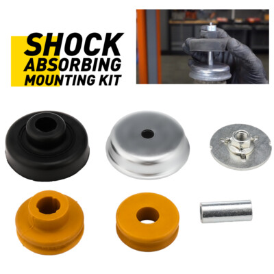 6x Top Strut Mounting Rear SM5752 33506767010 33506771737 33506771738 ...