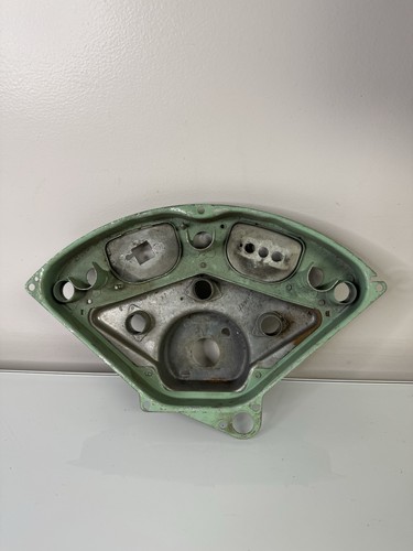 1955 1956 Chevrolet Bel Air 210 150 Instrument Gauge Cluster Shell ...