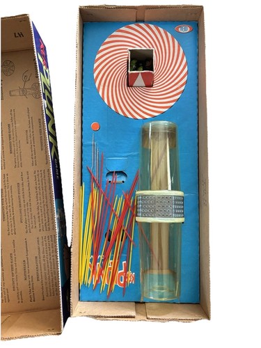 Vintage Ker Plunk Used Game Ideal 1967 | eBay