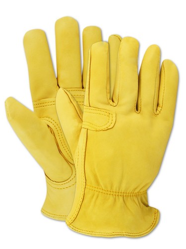 Women’s Pro Grade Goatskin Leather Driver-Cutter Gloves, 144 Pairs | eBay