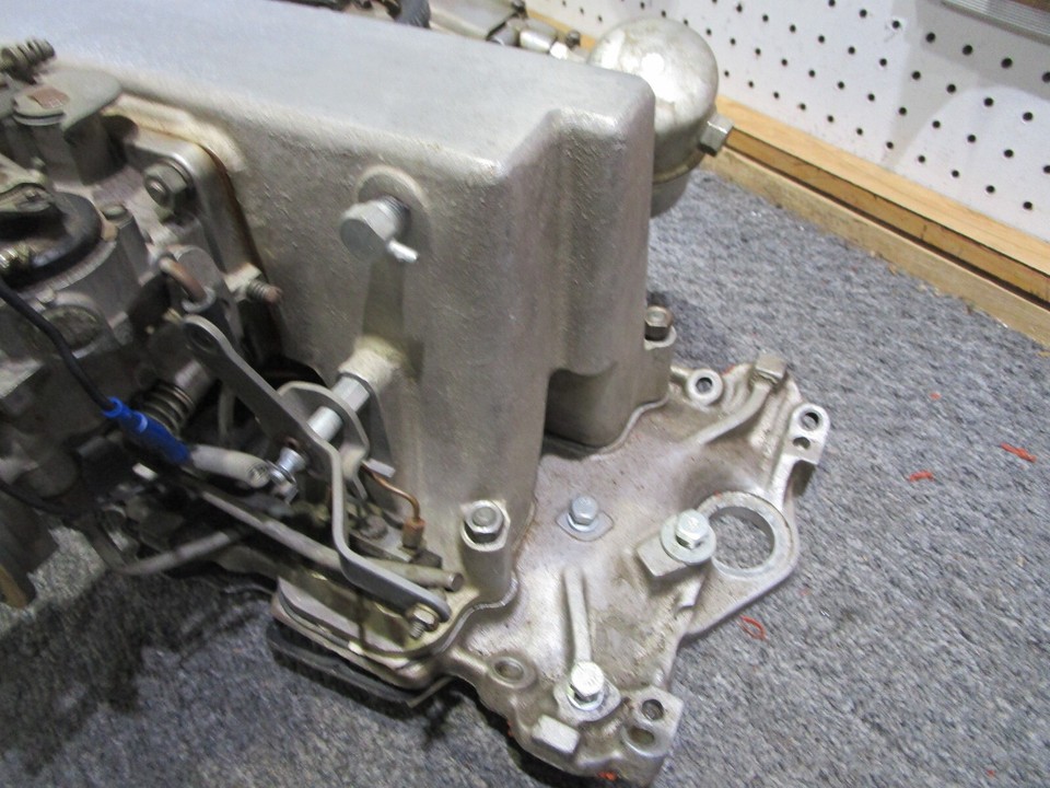 1961 Corvette Rochester Fuel Injection Unit GM | L84 | Gasoline ...