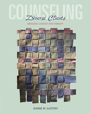 Methods/Practice with Diverse Populations Ser.: Bringing Context into ...