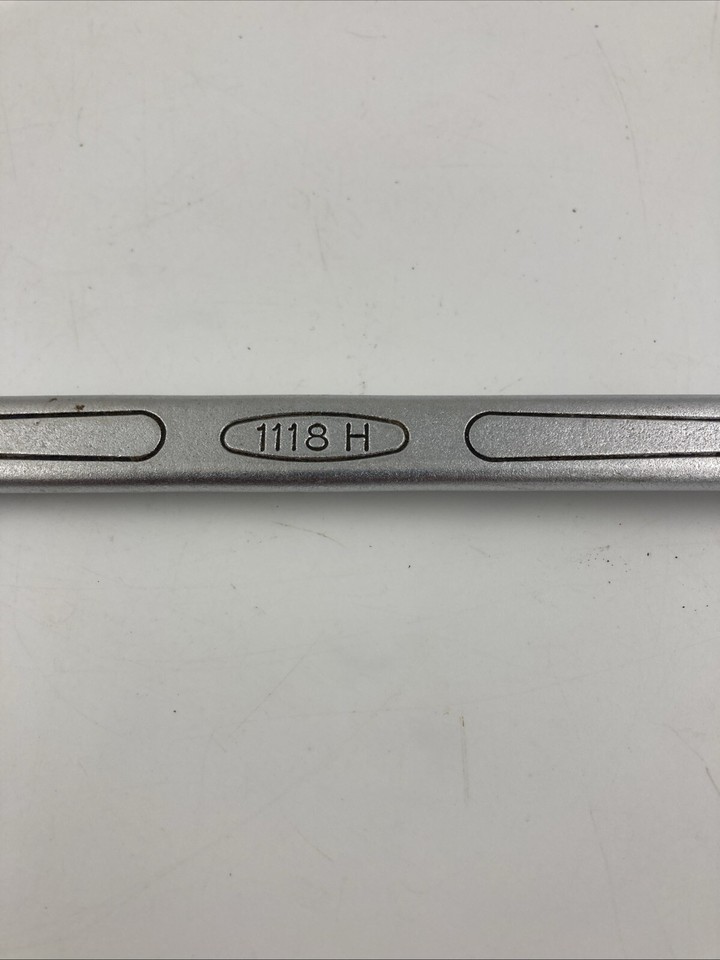 Bonney Tools USA 6 Point Combination Wrench SAE 9/16" 1118H | eBay
