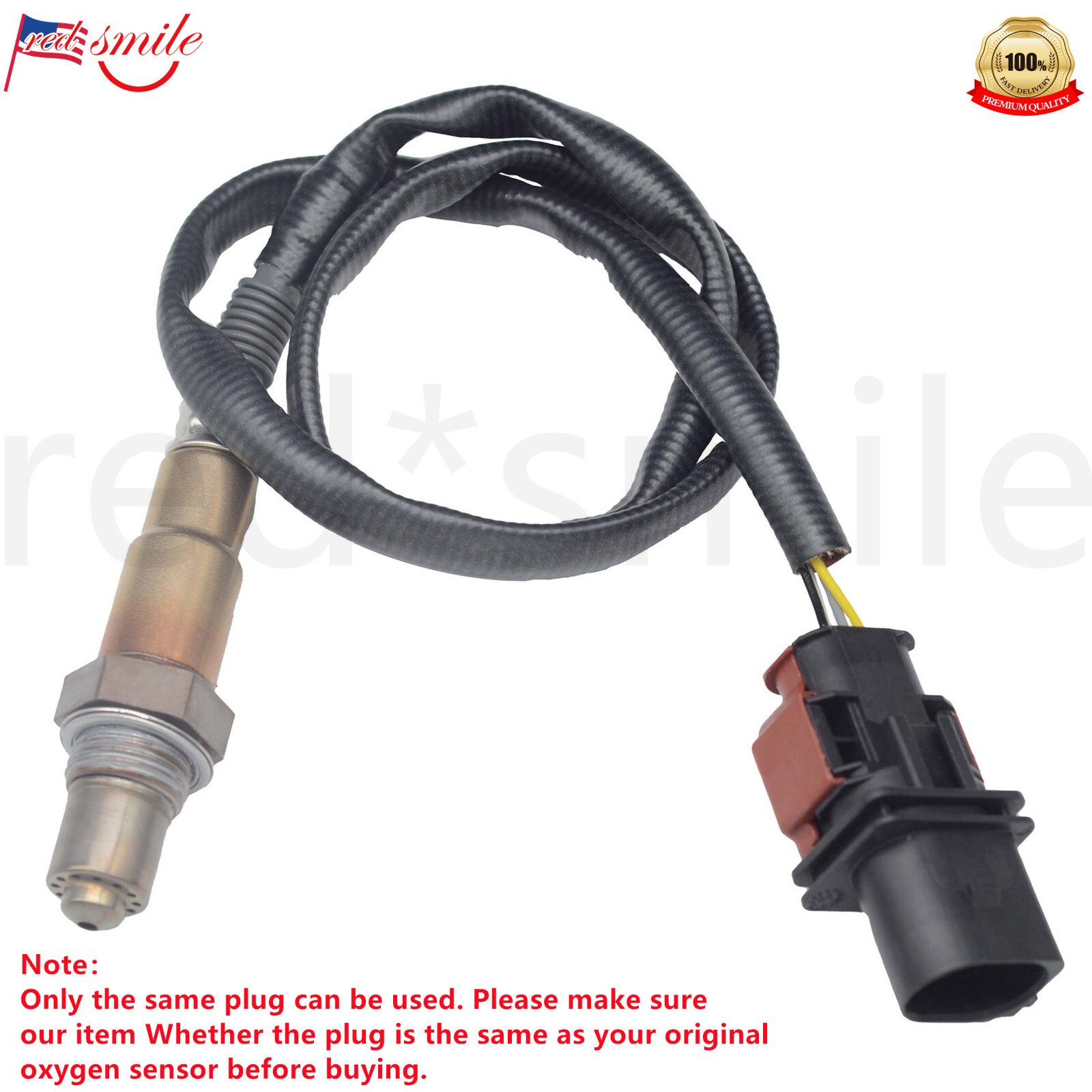 NEW Oxygen Sensor Upstream Right For 17-20 Ford F-150 3.5L Turbo F1FZ ...